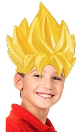 Dragon Ball Head Gear Super Saiyan Goku| Thekidzone