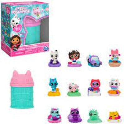 Gabby's Dollhouse Surprise Mini Figures| Thekidzone
