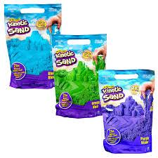 Kinetic Sand 2lb Bag| Thekidzone